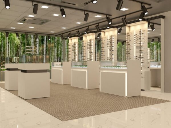 Opticals Interior Design - The Monarch Enterprises Opticals Interior Design - The Monarch Enterprises